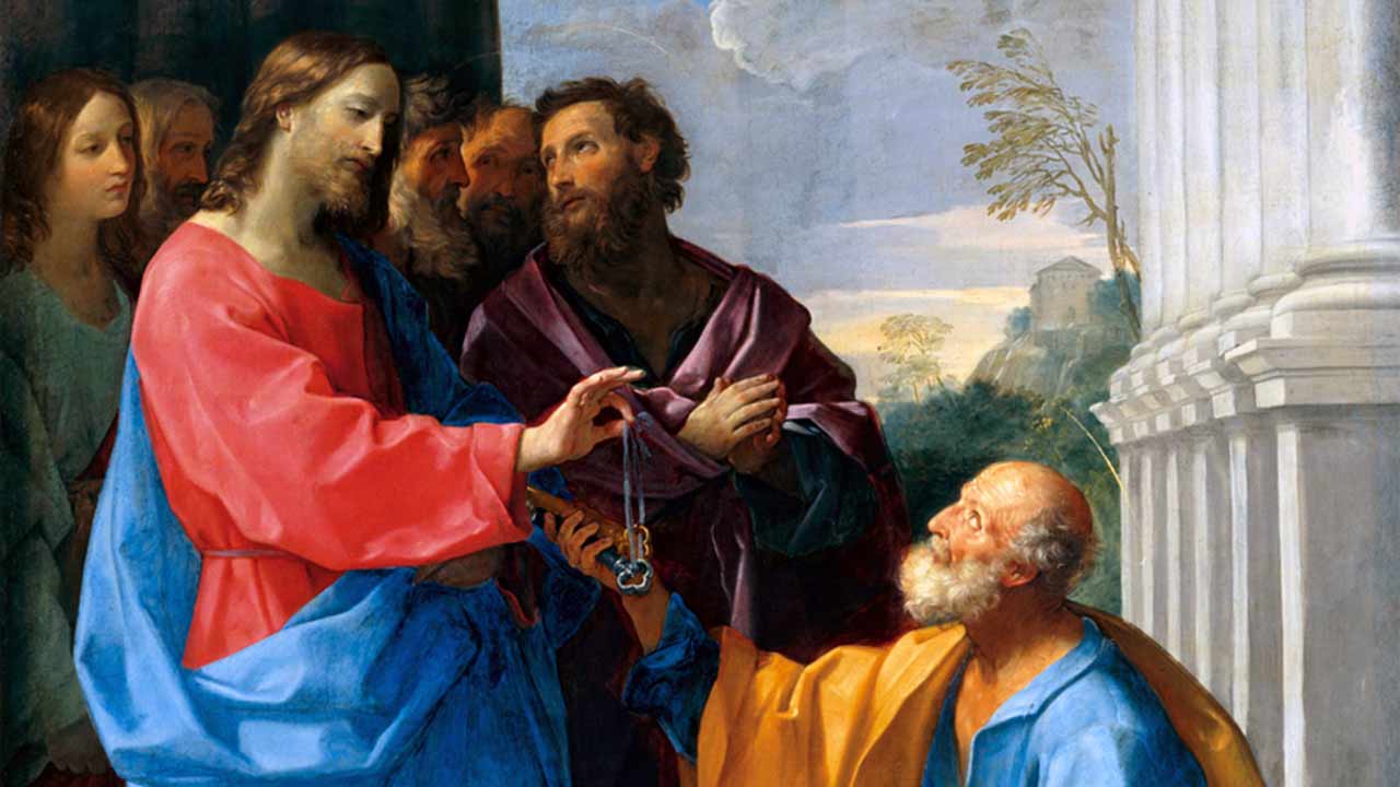 Voz do Pároco | Cátedra de São Pedro - Igreja católica em Curitiba